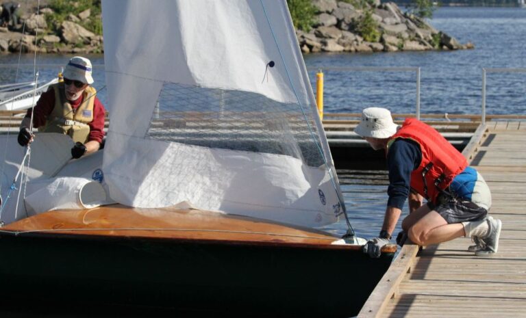 The Canadian 5O5 Class Association | The 505 is a 16 foot, 6 inch (or 5 ...